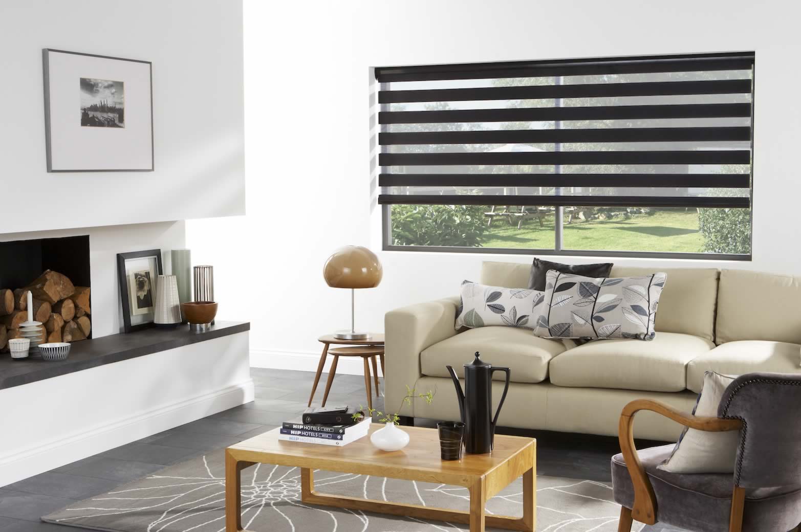 Day and Night Blinds | Window Blinds | Glasgow